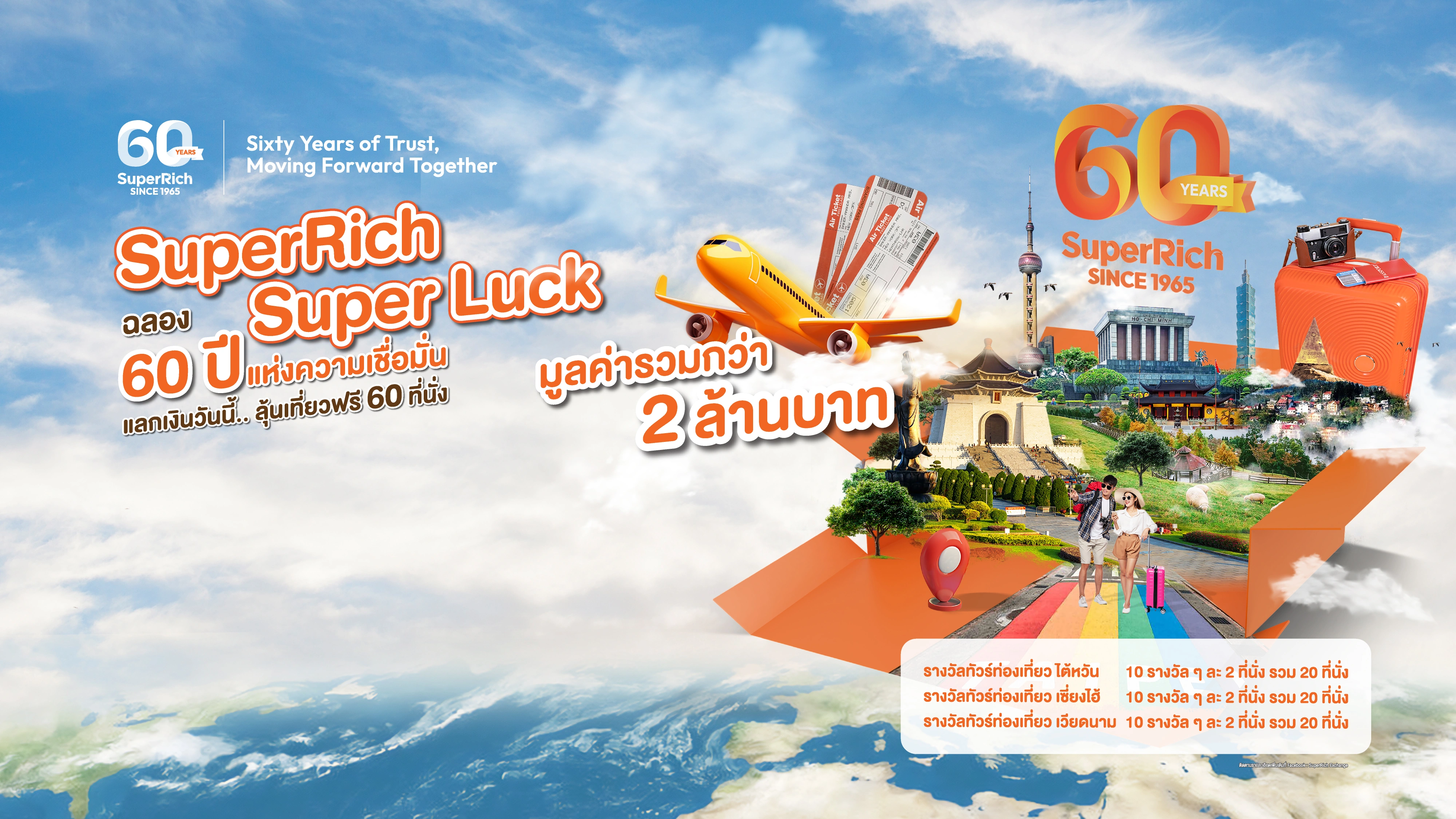 SuperRich Currency Exchange