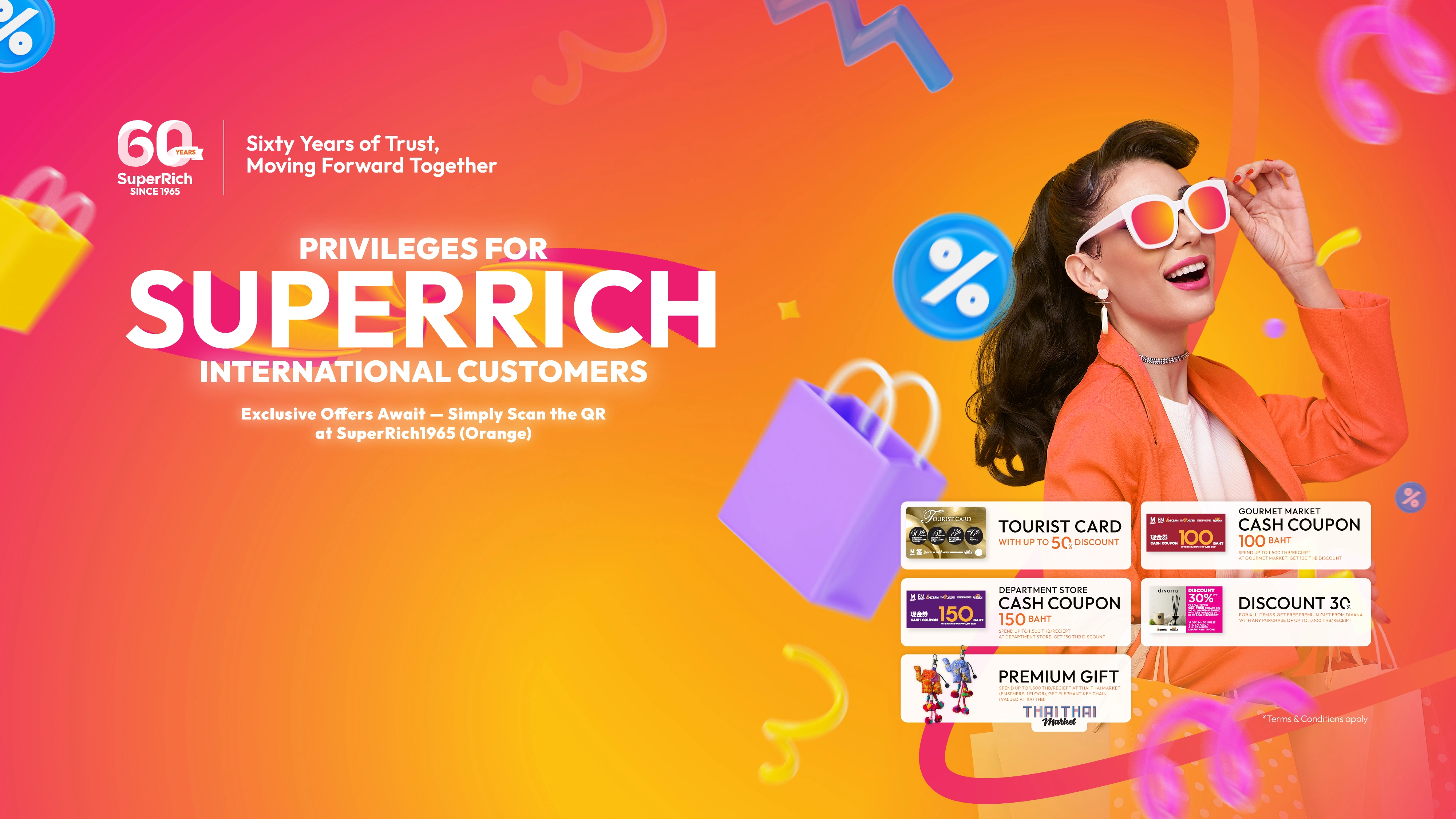 SuperRich Currency Exchange