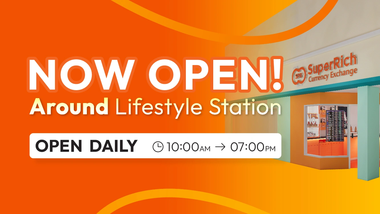 SuperRich Currency Exchange