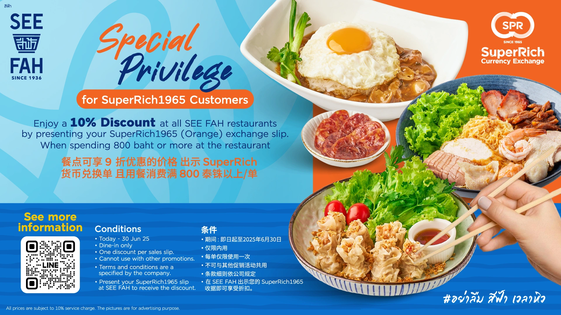 SuperRich Currency Exchange