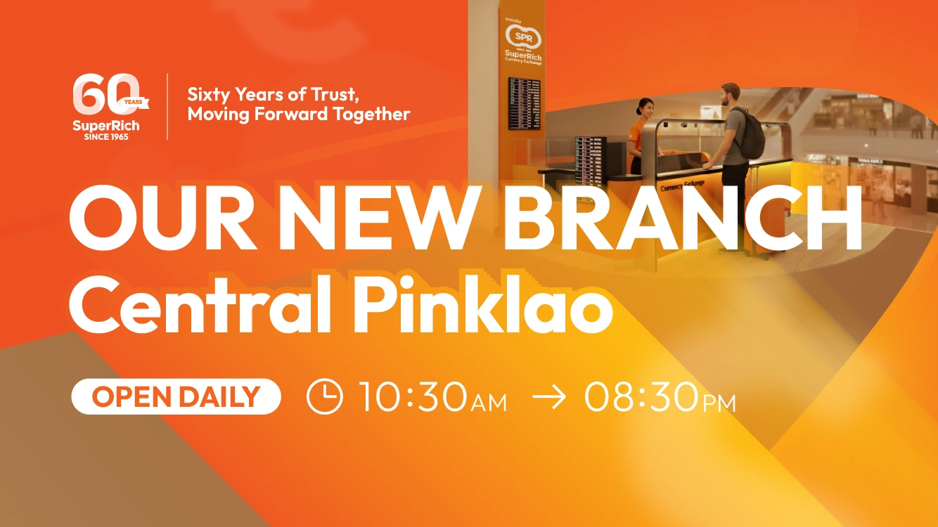 SuperRich Currency Exchange