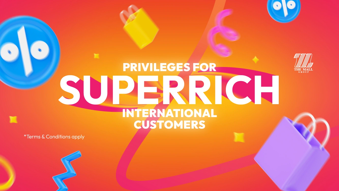 SuperRich Currency Exchange